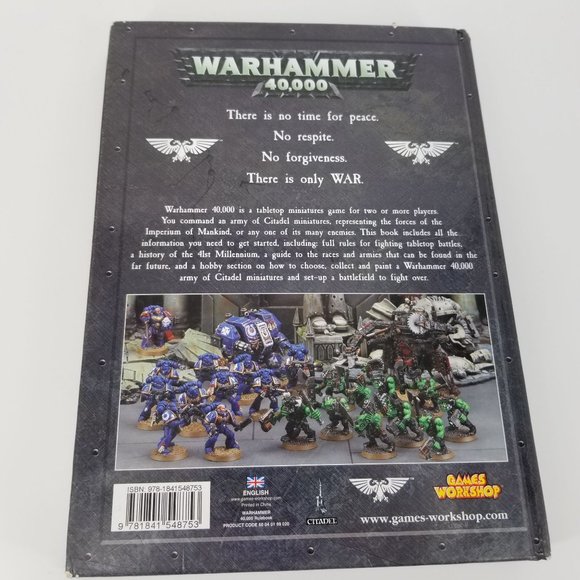 Games Workshop | Other | War Hammer 4000 40k Index Xenos 2 Book Pc Game ...